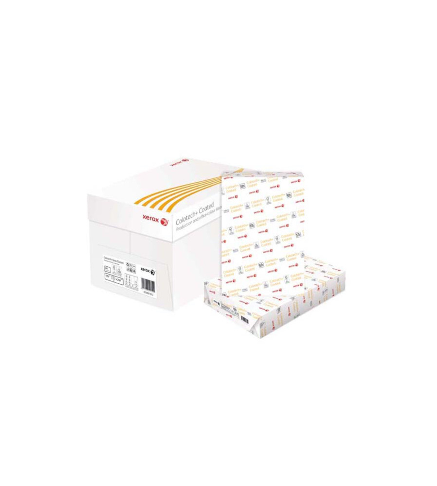 Xerox Colotech+ Gloss Coated Laserpapier - 130 Gm - A4 - 500 vel